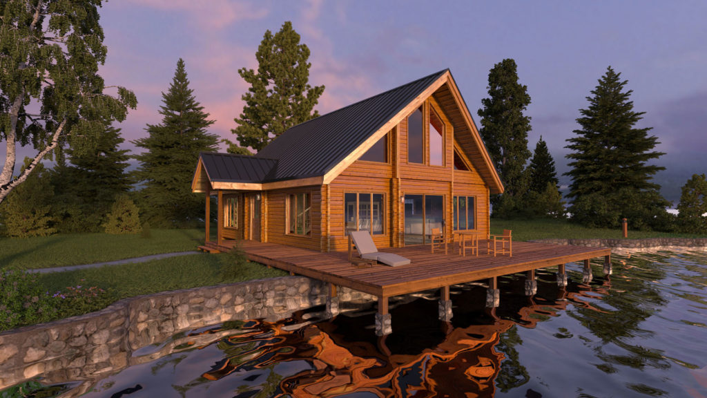 Residential Homes | Pan-Abode