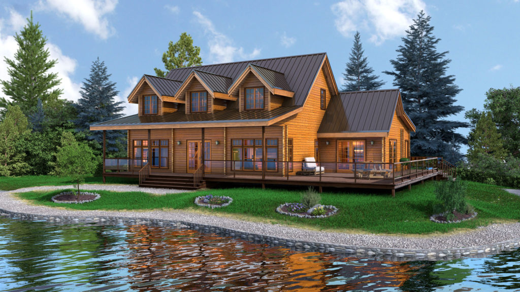 Residential Homes | Pan-Abode