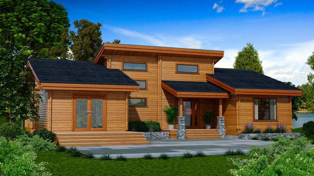 Residential Homes | Pan-Abode