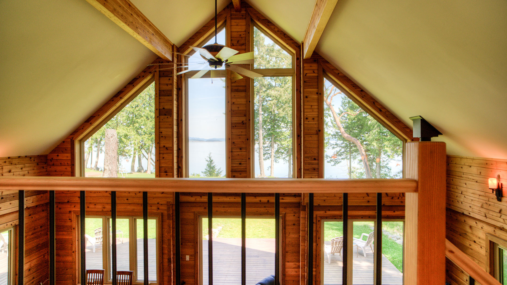 Aleutian-Rake-Windows - Pan-Abode