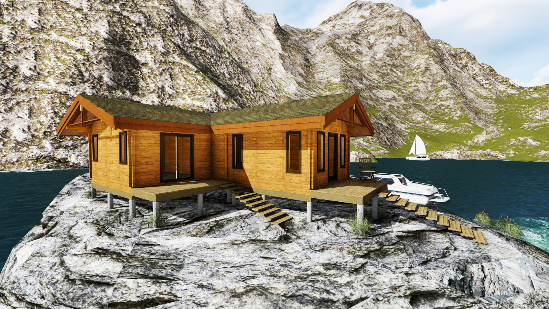 Accessory Buildings - Pan-Abode