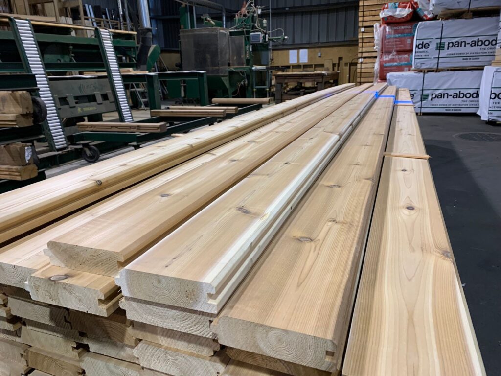 Replacement Materials – Decking | Pan-Abode