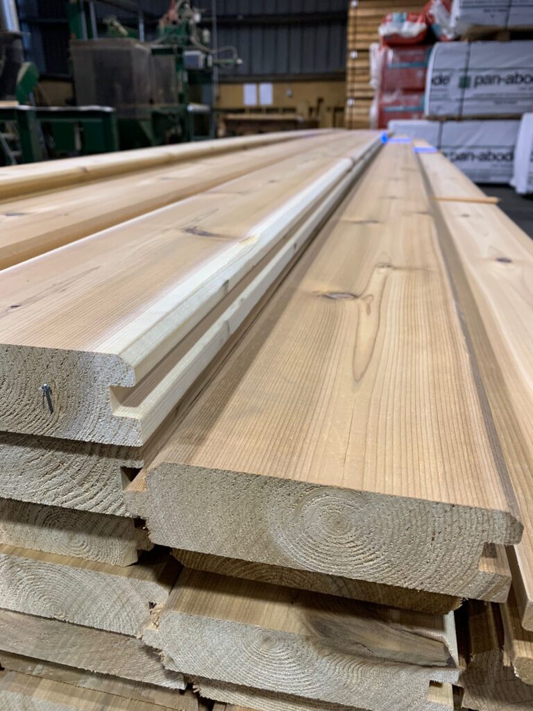 Replacement Materials – Decking | Pan-Abode