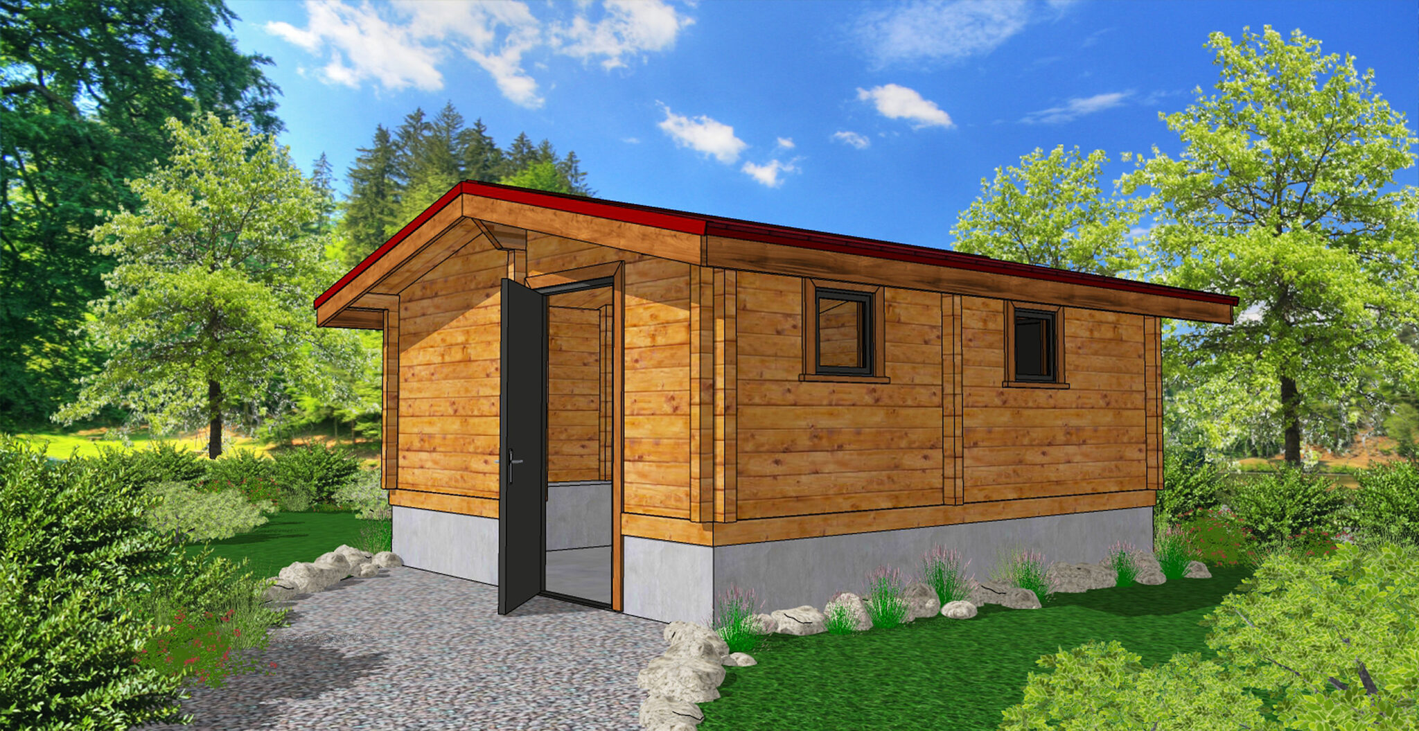 Residential Homes - Pan-Abode